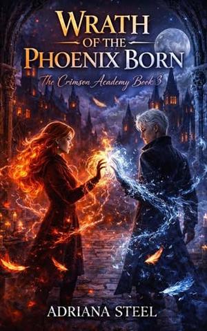 Wrath of the Phoenix Born: A Dark Academia Fantasy with Enemies to ...
