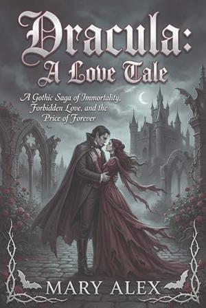 Dracula: A Love Tale: A Gothic Saga of Immortality, Forbidden Love, and ...