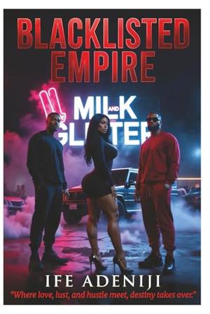 Blacklisted Empire by Ife Adeniji