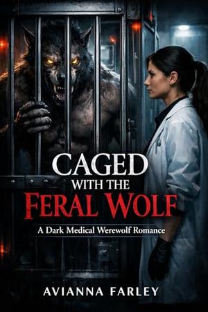 Caged with the Feral Wolf: A Dark Medical Werewolf Romance by Avianna ...