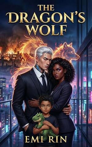 The Dragon's Wolf: A Dark AMBW Time Travel Mafia Dragon Shifter Romance ...