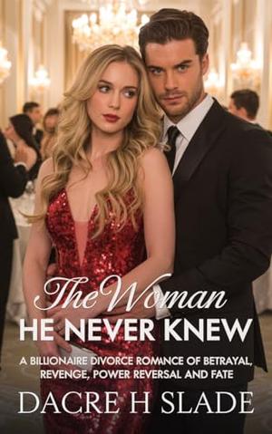 The Woman He Never Knew: A billionaire divorce romance of betrayal ...