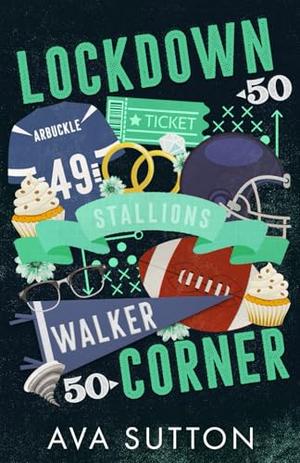 50 books like Lockdown Corner: A Vegas Wedding College Football Romance ...