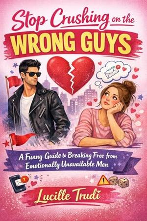 Stop Crushing on the Wrong Guys: A Funny Guide to Breaking Free From ...