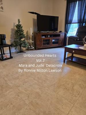 Unbounded Hearts : Mara and Jude Delacroix by Ronnie Milton Lawson