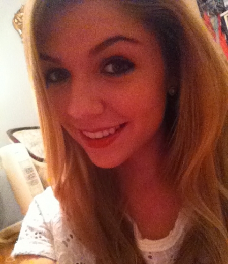 'Courtney LaRue\'s campaign for Triangles of Truth'