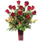 Santa Maria CA Master Florist Rose of Sharon Florist
