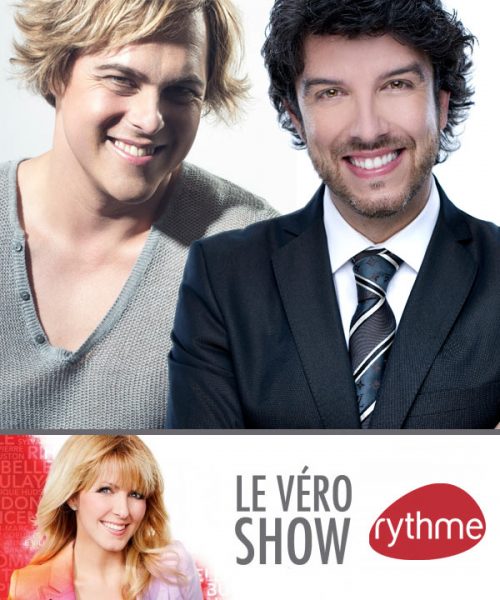 Alex Perron et Jean Airoldi dans le Véro Show! - Véronique Cloutier