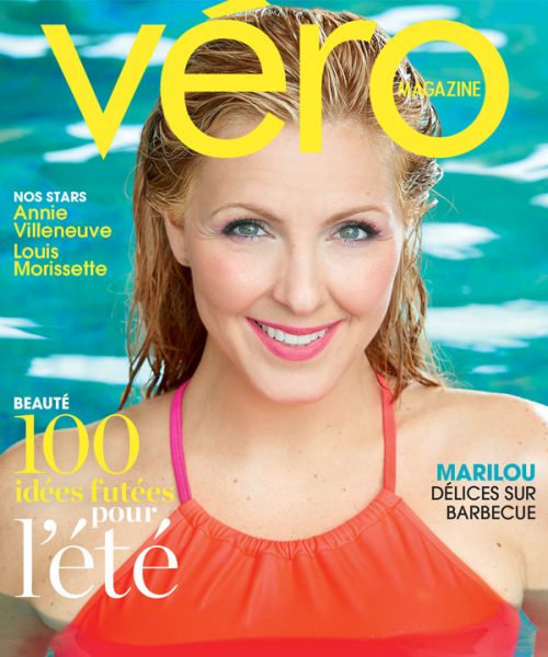 Véro magazine no 8: Ensoleillez vos vacances! - Véronique Cloutier