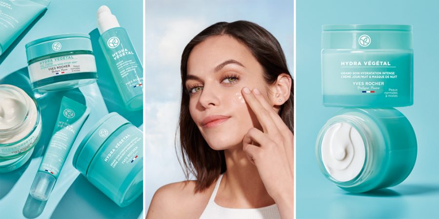 Yves Rocher et le pouvoir des plantes