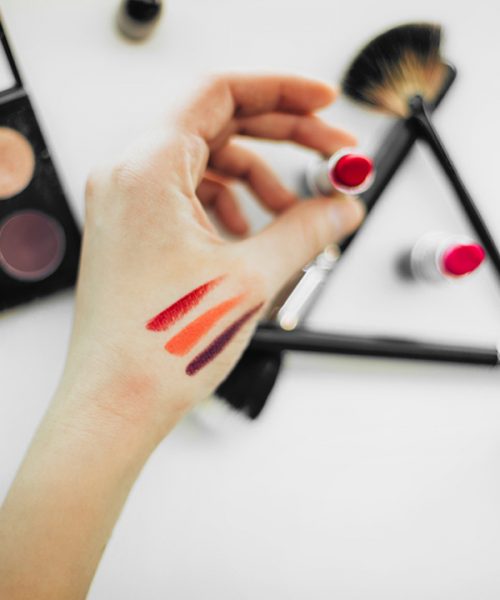 Comment choisir son rouge à lèvres? - Véronique Cloutier