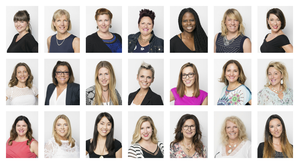 Portraits des membres de l'Escouade VÉRO - Véronique Cloutier