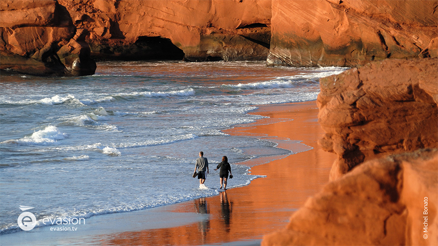 Top 10 des plus belles plages du Québec - Véronique Cloutier