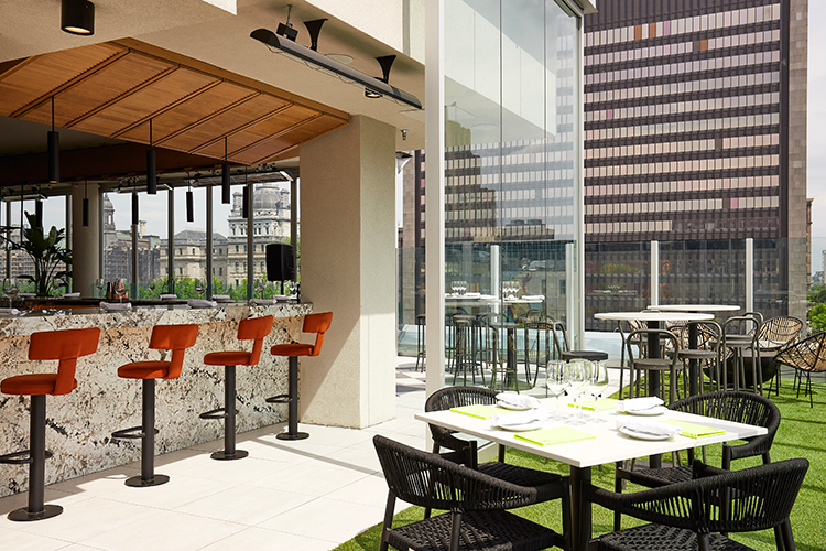 TOP V : Les 10 plus belles terrasses de Montréal pour un 5 à 7