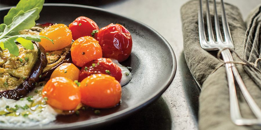 Les recettes de Josée di Stasio pour le magazine VÉRO - Véronique Cloutier