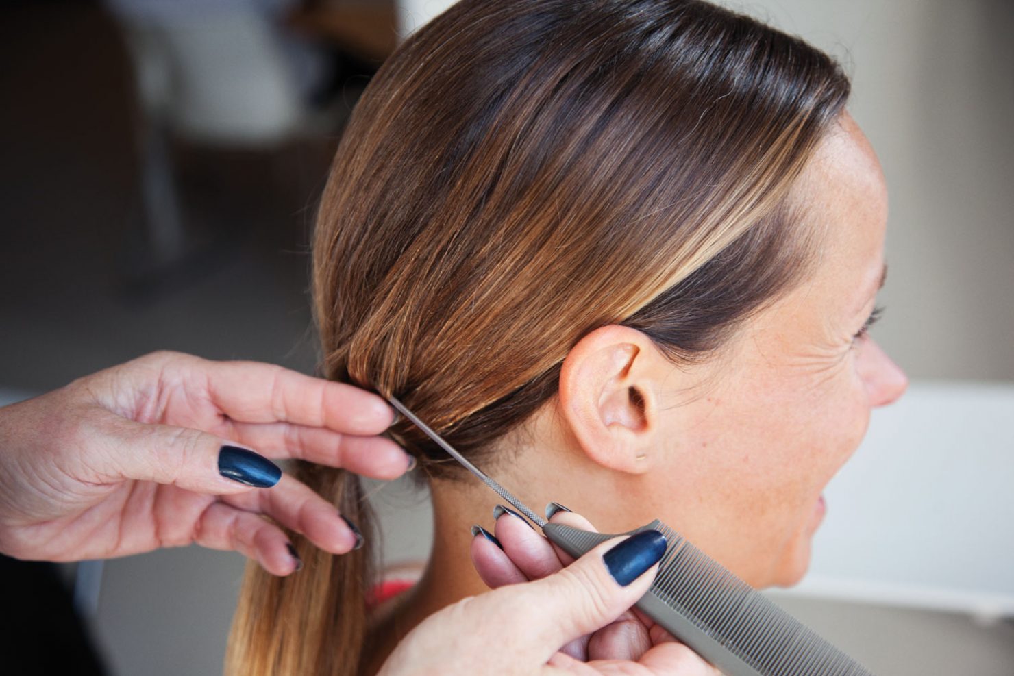 La queue de cheval basse - Véronique Cloutier