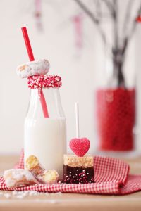 Collation pour la Saint-Valentin - Véronique Cloutier