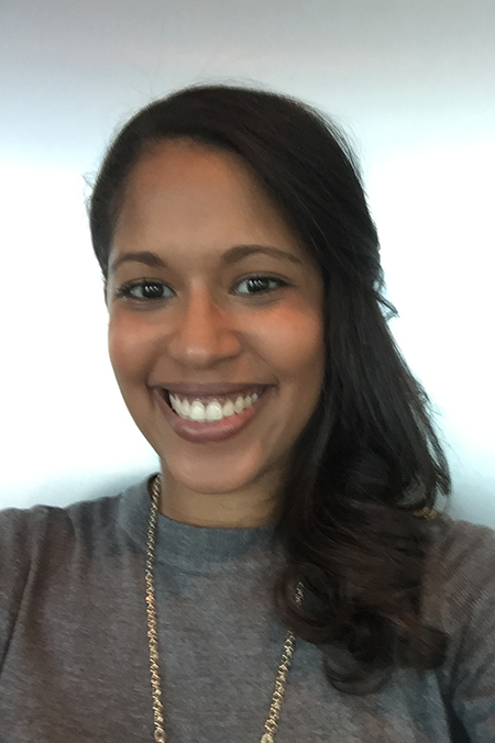 Portraits des membres de l'Escouade VÉRO - Véronique Cloutier