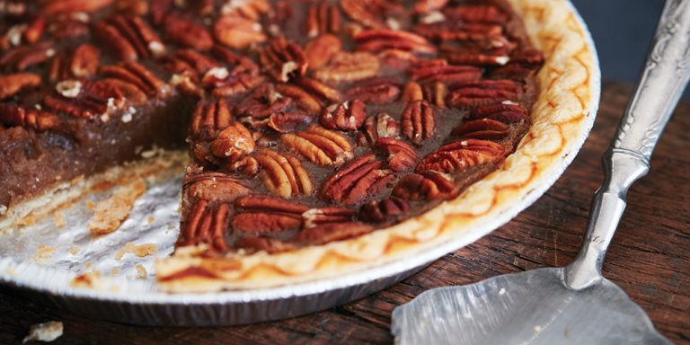 Tarte aux pacanes de Cuisine futée - Véronique Cloutier
