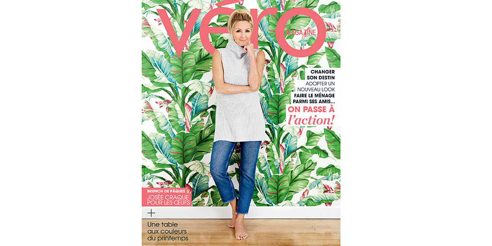 Magazine VÉRO No 8 : On passe à l'action! - Véronique Cloutier