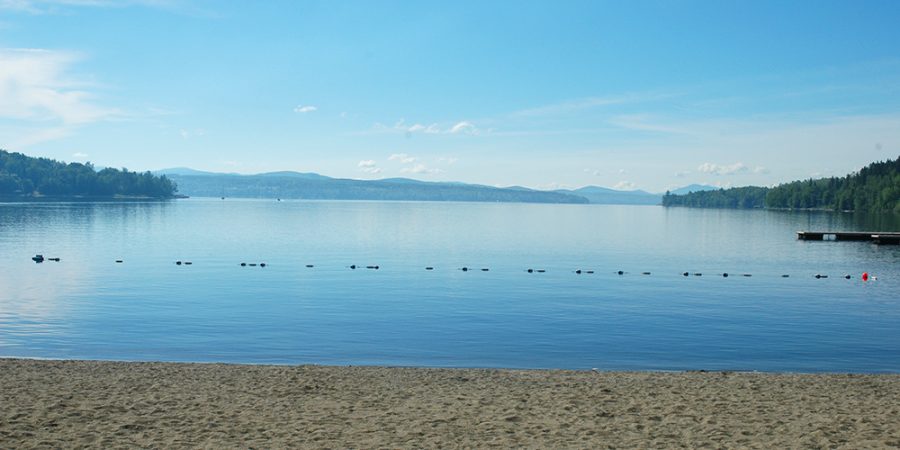 10 belles plages à découvrir au Québec - Véronique Cloutier