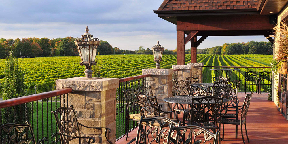 Top 10 des plus beaux vignobles du Québec - Véronique Cloutier