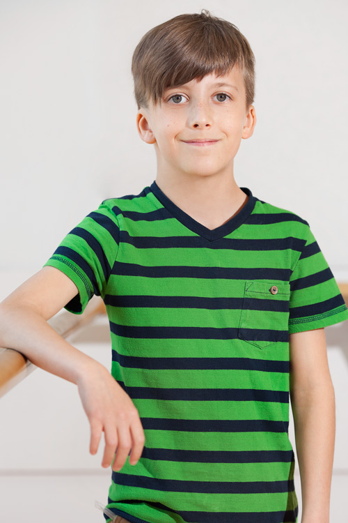 Les enfants de l'équipe ont testé le cours multi-danse de l'école ...