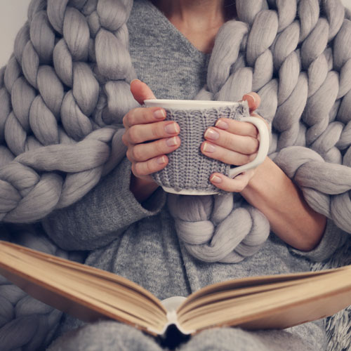5 règles à suivre pour apprécier le cocooning - Véronique Cloutier