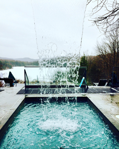 On a testé le forfait Mamita pour femme enceinte au BALNEA spa ...
