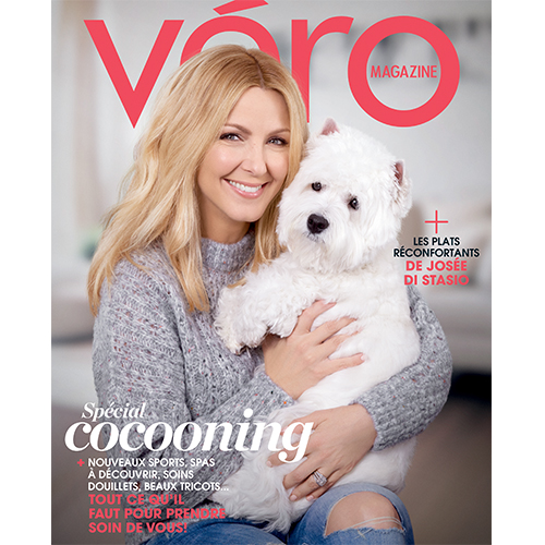Le magazine VÉRO par Véronique Cloutier | Véro