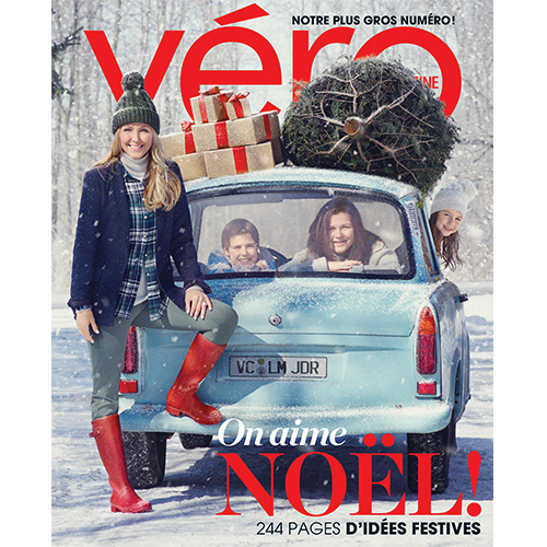 Le magazine VÉRO par Véronique Cloutier | Véro