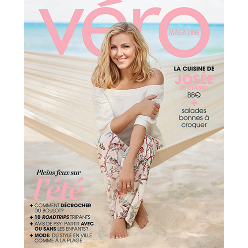 Le magazine VÉRO par Véronique Cloutier | Véro