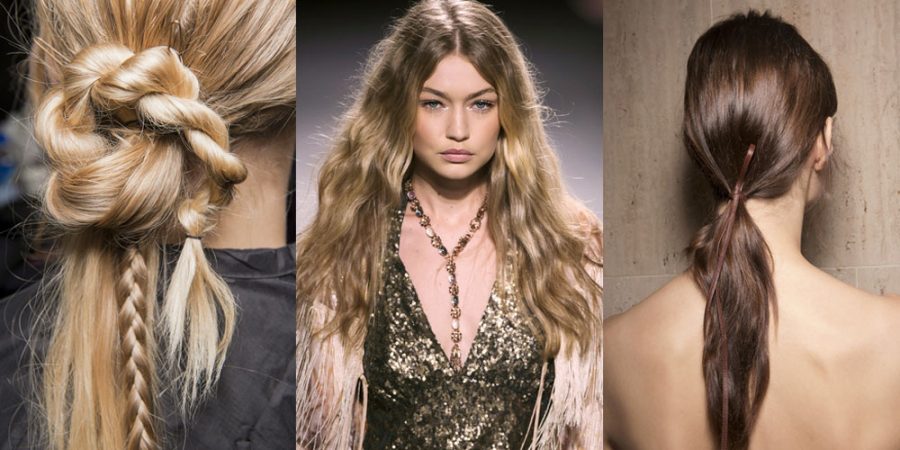 6 coiffures tendance 2018 et trucs de pro pour les réaliser