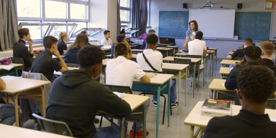 Rentrée au secondaire: quand la première impression est cruciale ...