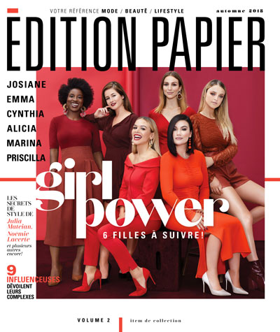 KO Média dévoile le deuxième numéro du magazine ÉDITION PAPIER ...