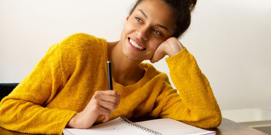 L’écriture: une excellente façon d’apprendre à se connaître - Véronique ...