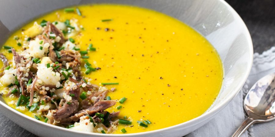 Soupes et potages: nos recettes préférées