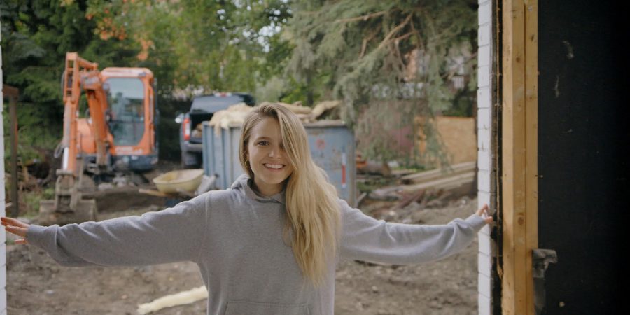 On parle de rénos avec Sarah-Jeanne Labrosse - Véronique Cloutier