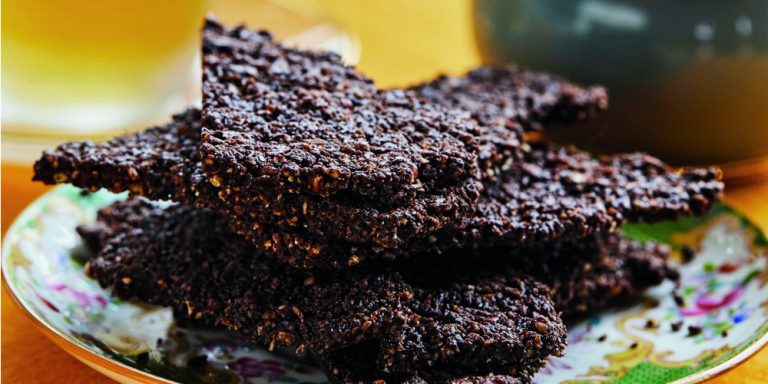 Croquants au chocolat de Geneviève St-Germain - Véronique Cloutier