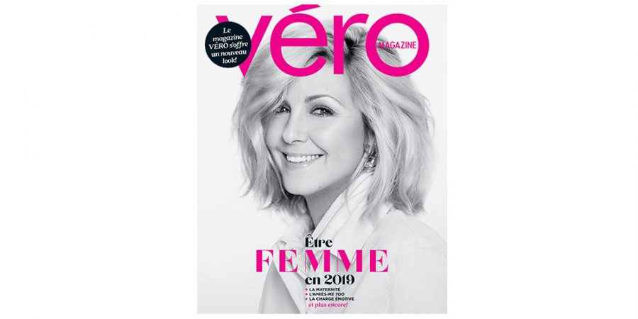 Le numéro de printemps du magazine VÉRO arrive en kiosque - Véronique ...