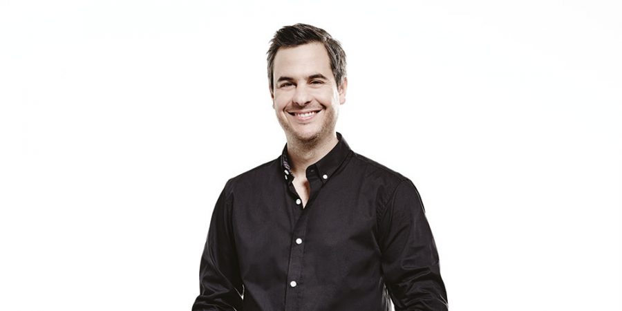 Pierre Hébert: "C'est pas la fin du monde!" - Véronique Cloutier