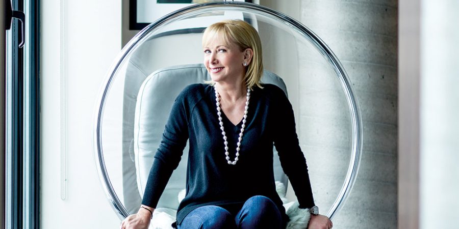 3 questions à Christiane Germain du Groupe Germain Hôtels - Véronique ...