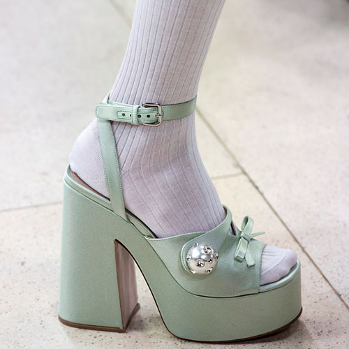 Tendances chaussures: 5 modèles à adopter