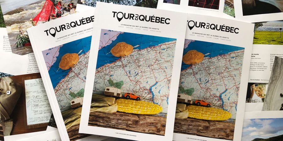 5 lieux qui donnent envie de parcourir les routes du Québec