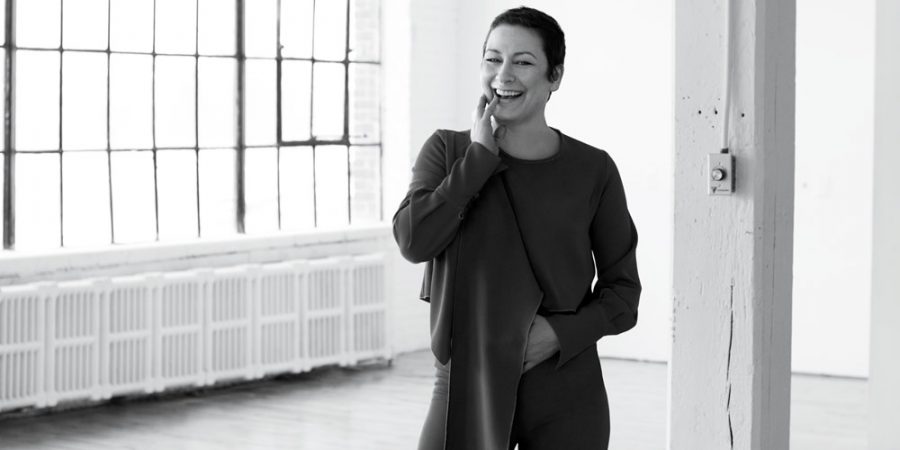 Entrevue avec Anick Lemay