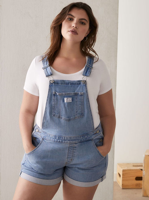 Mode taille plus : du nouveau chez Addition Elle! - Véronique Cloutier