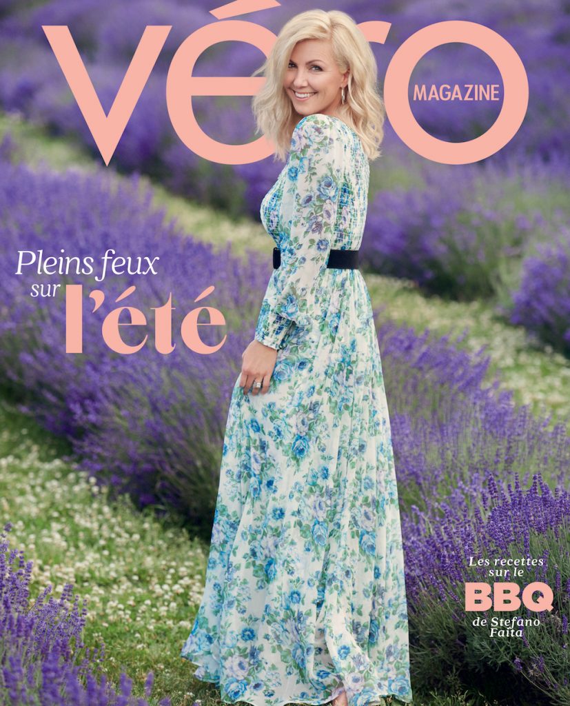 Le magazine VÉRO par Véronique Cloutier | Véro