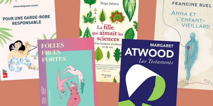 Livres: 25 suggestions de lecture pour l'automne - Véronique Cloutier