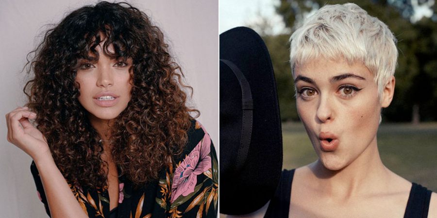 Les 5 coupes de cheveux tendance de l’automne - Véronique Cloutier