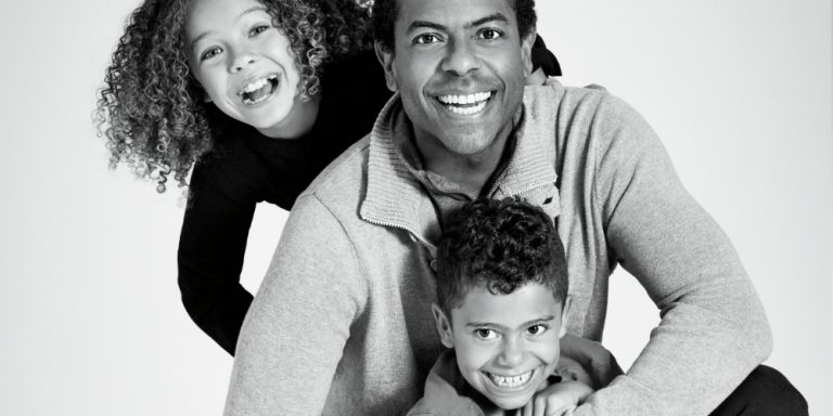 Nos stars et leurs enfants: Frédéric Pierre, Charlie et Tomi ...